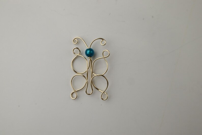 Printable Butterfly Templates for Artistic Wire Deluxe Jig Kit ...