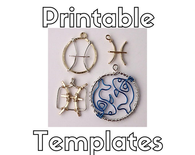 HeatherBoydWireDIY - Etsy Canada