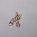 Printable Wire Ballet Dancer Pattern Template Youtube Tutorial PDF ...