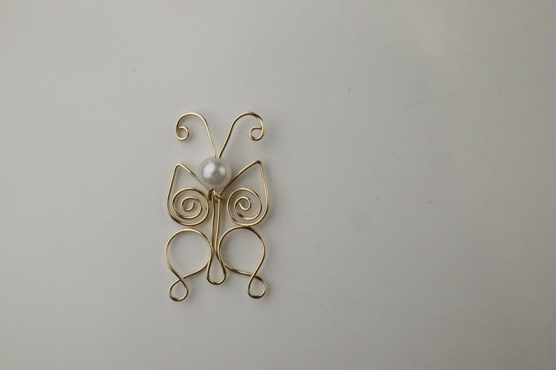 Printable Butterfly Templates for Artistic Wire Deluxe Jig Kit ...