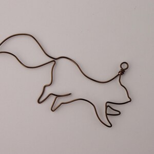 Printable Squirrel Pendant Templates Wire Jewelry Making Pattern - Etsy