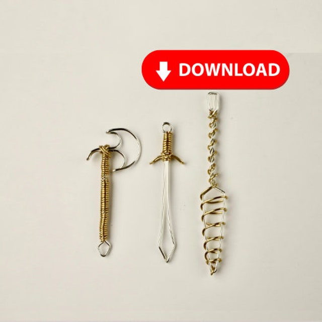 HeatherBoydWireDIY - Etsy