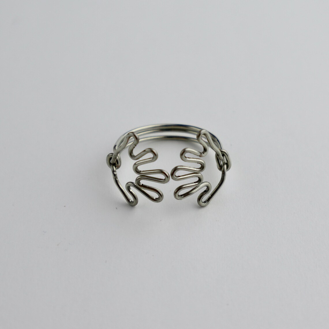 Printable Hug Ring Template PDF Pattern - Etsy