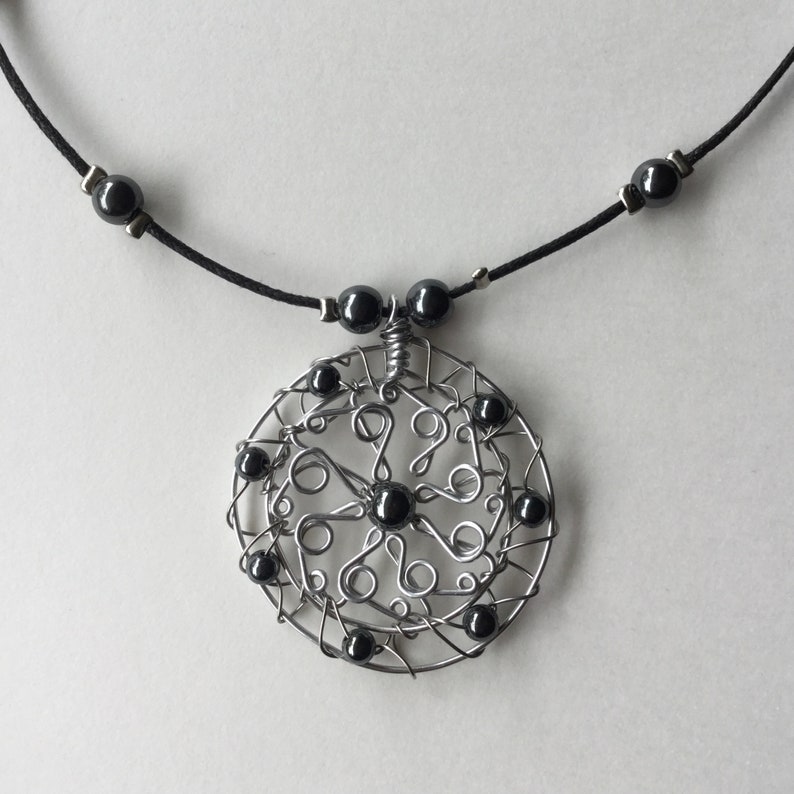 TEMPLATE Treble Clef Wire Mandala Pendant for Artistic Wire Writing ...