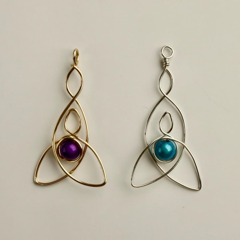 Mother and Child Wire - Etsy