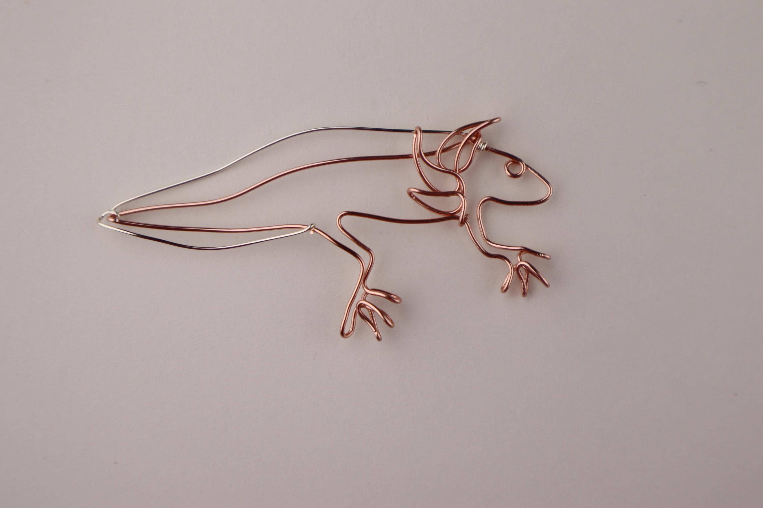 Printable Axolotl & Hedgehog Templates Wire Jewelry Pattern - Etsy
