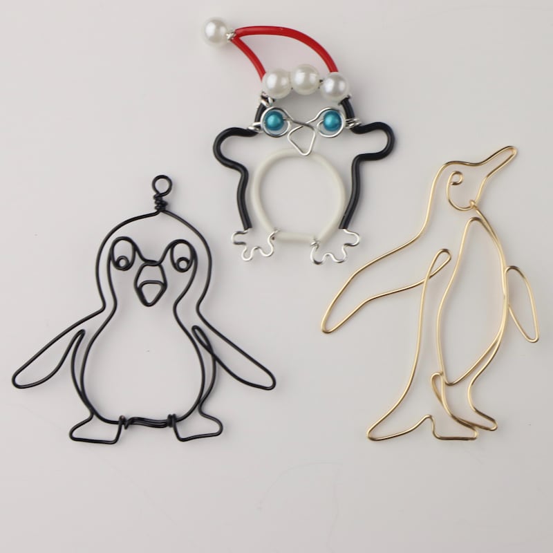 HeatherBoydWireDIY - Etsy