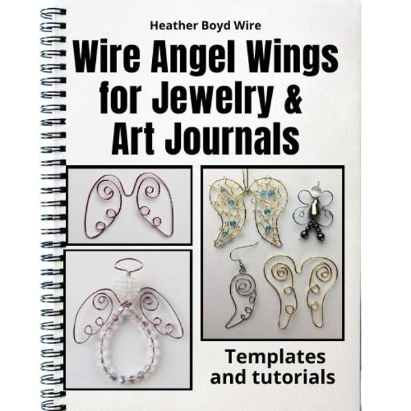 Wire Angel - Etsy
