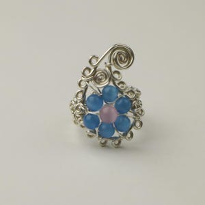 Printable Paisley Pendant & Ring Templates Wire Jewelry Pattern - Etsy