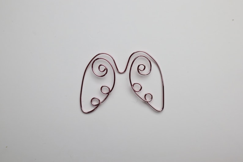Wire Angel Wings for Jewelry, Scrapbooking, Art Journals Ebook ...