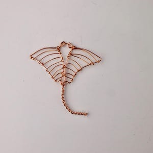 Printable Mantra Ray and Octopus Templates Wire Jewelry Making Pattern ...