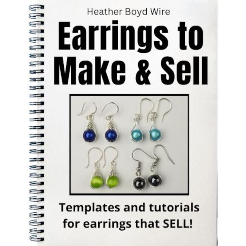 Jewelry How to Make Tutorial - Etsy UK