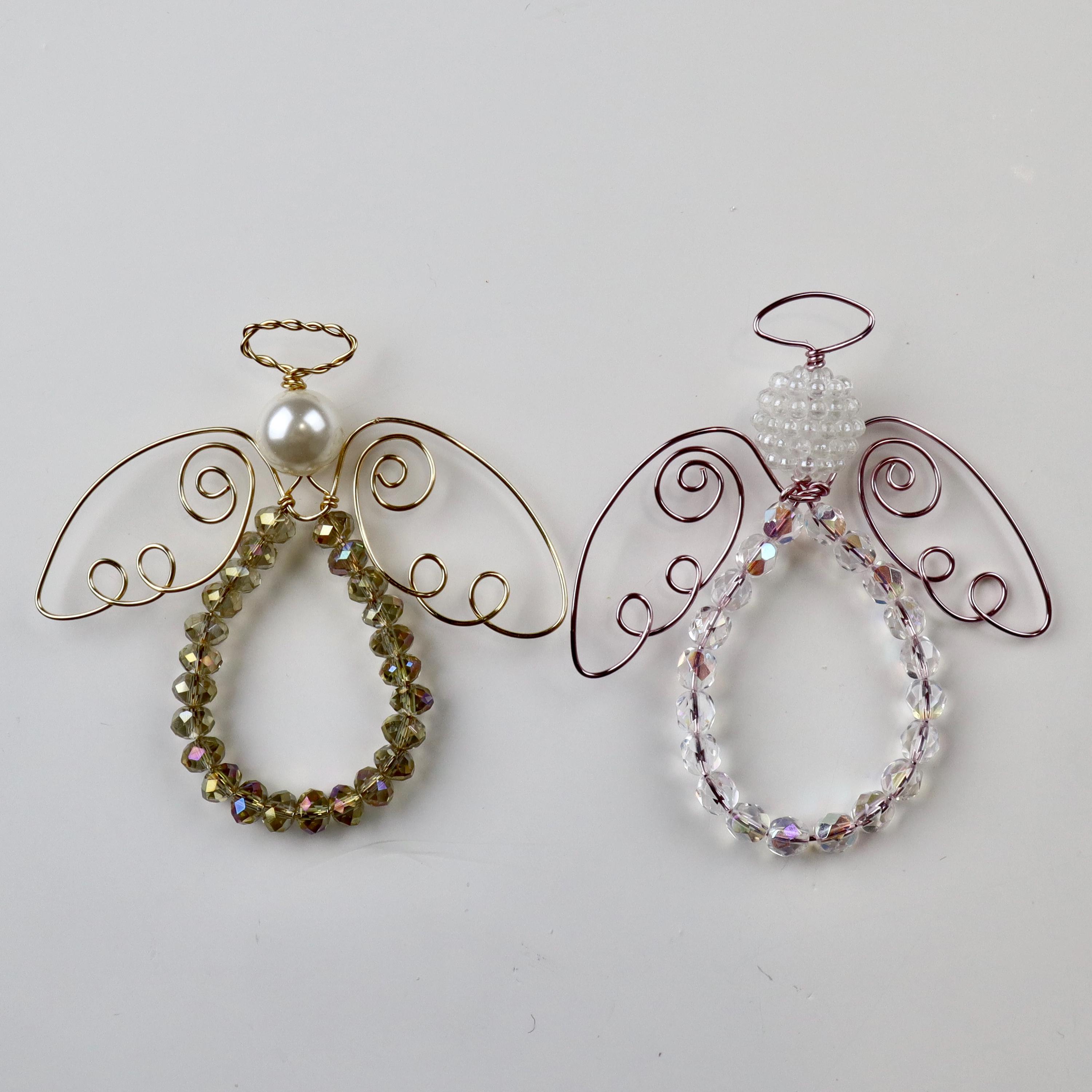 Wire Angel Wings for Jewelry, Scrapbooking, Art Journals Ebook ...