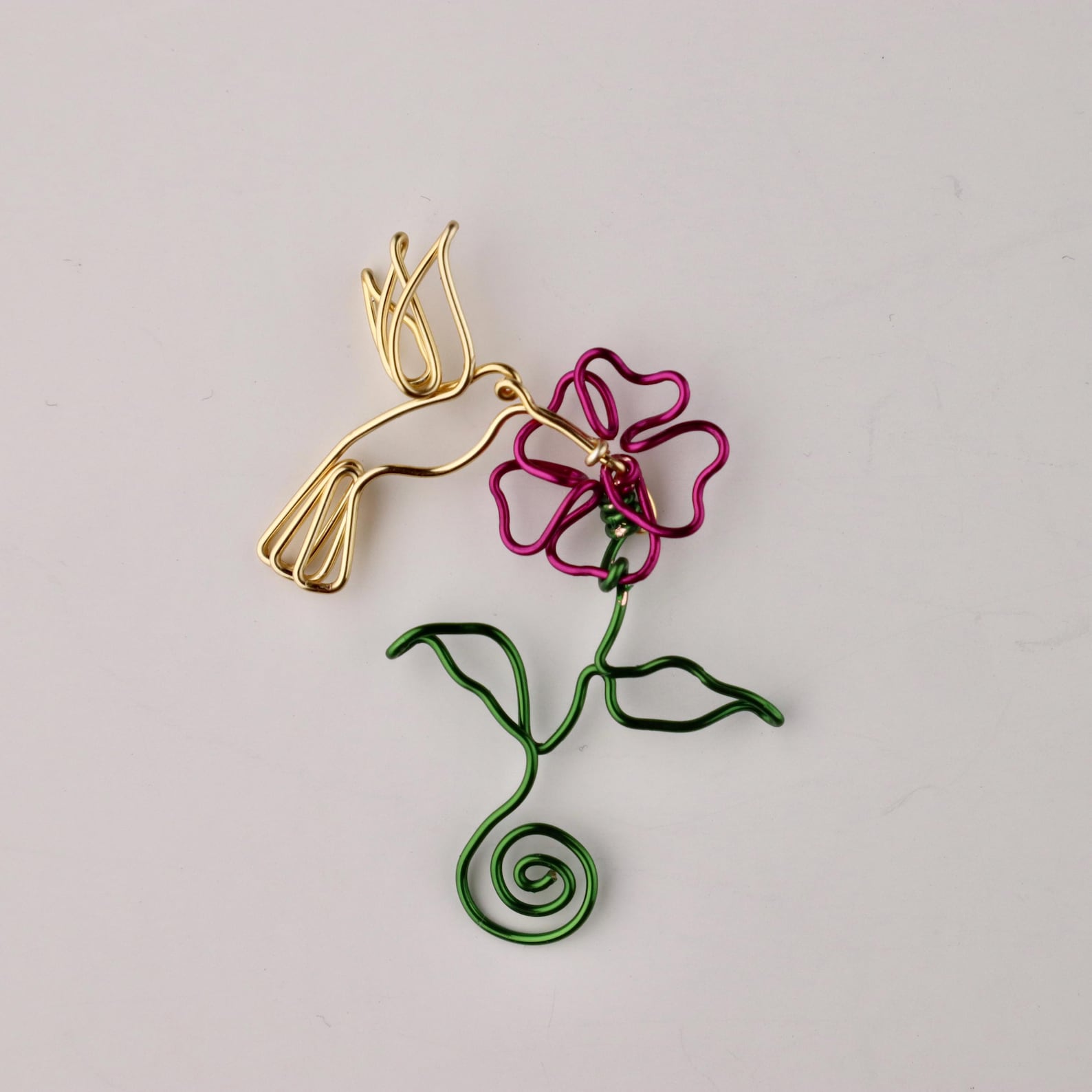 Printable Hummingbird Templates // Youtube Tutorial PDF Pattern - Etsy