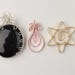 Printable Flat Wire Jewelry Templates PDF Download Pattern - Etsy