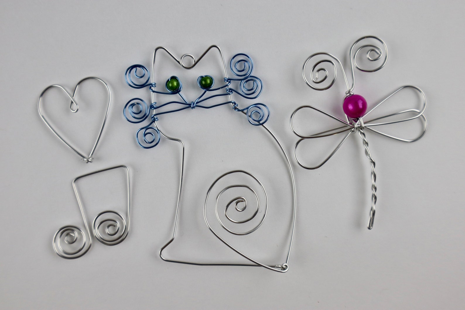 Printable Templates Artistic Wire Deluxe Jig Kit // Heather - Etsy