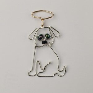 Dog Angel Pendant Templates Wire Jewelry Making PDF Patterns - Etsy