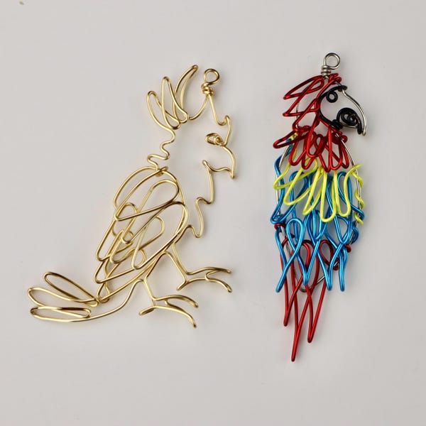 HeatherBoydWireDIY - Etsy