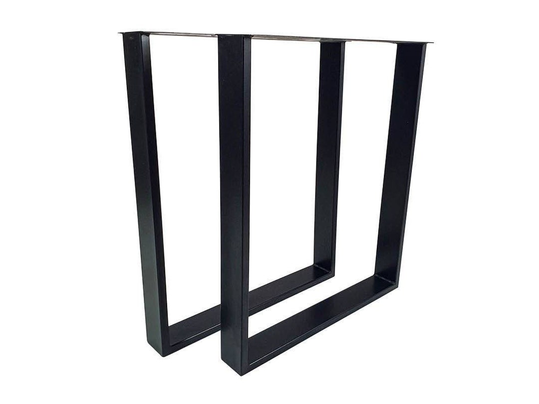 2 Pieces Table Frame U 8020 Table Legs, Table Frame, Table Runners ...