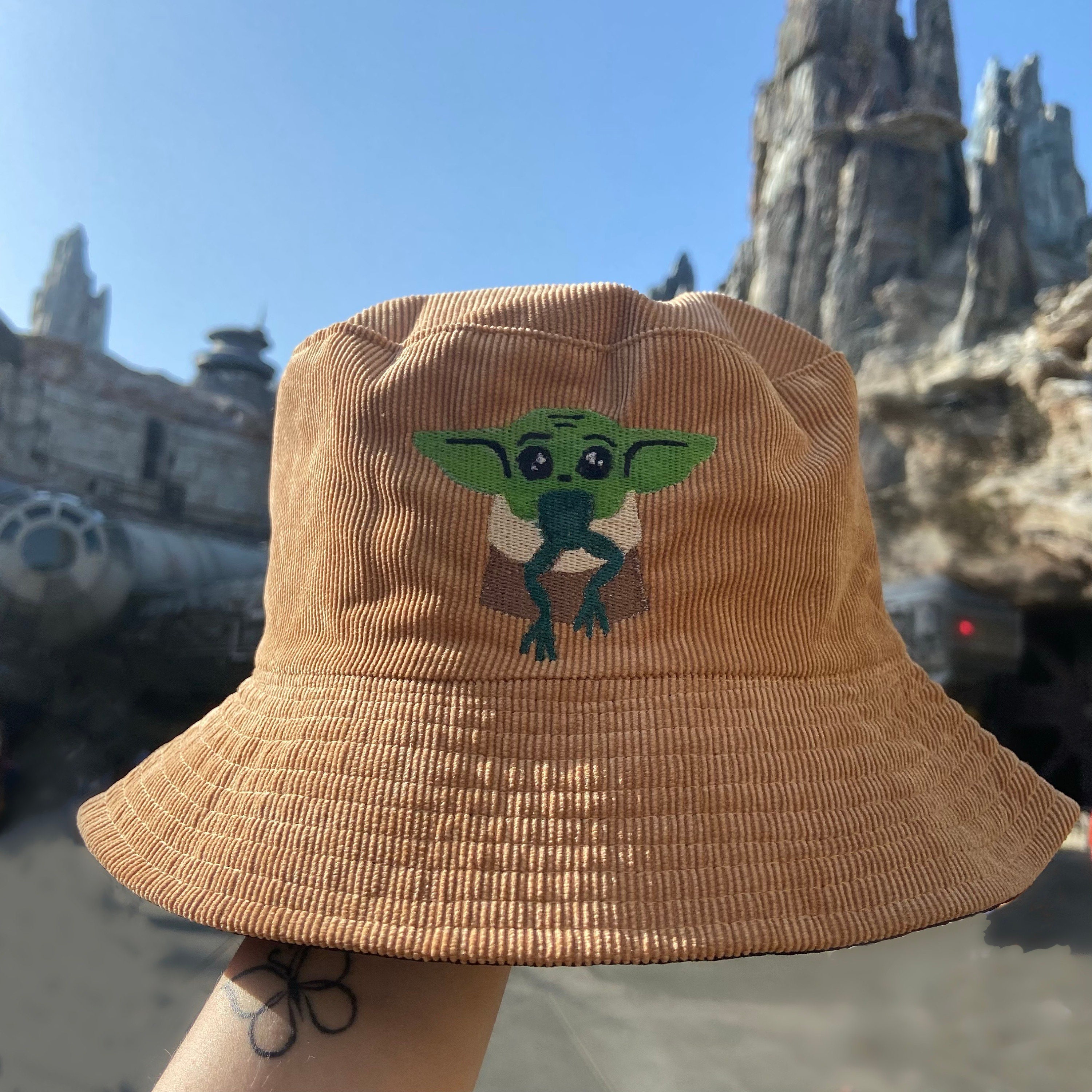 Grogu Hats - Etsy