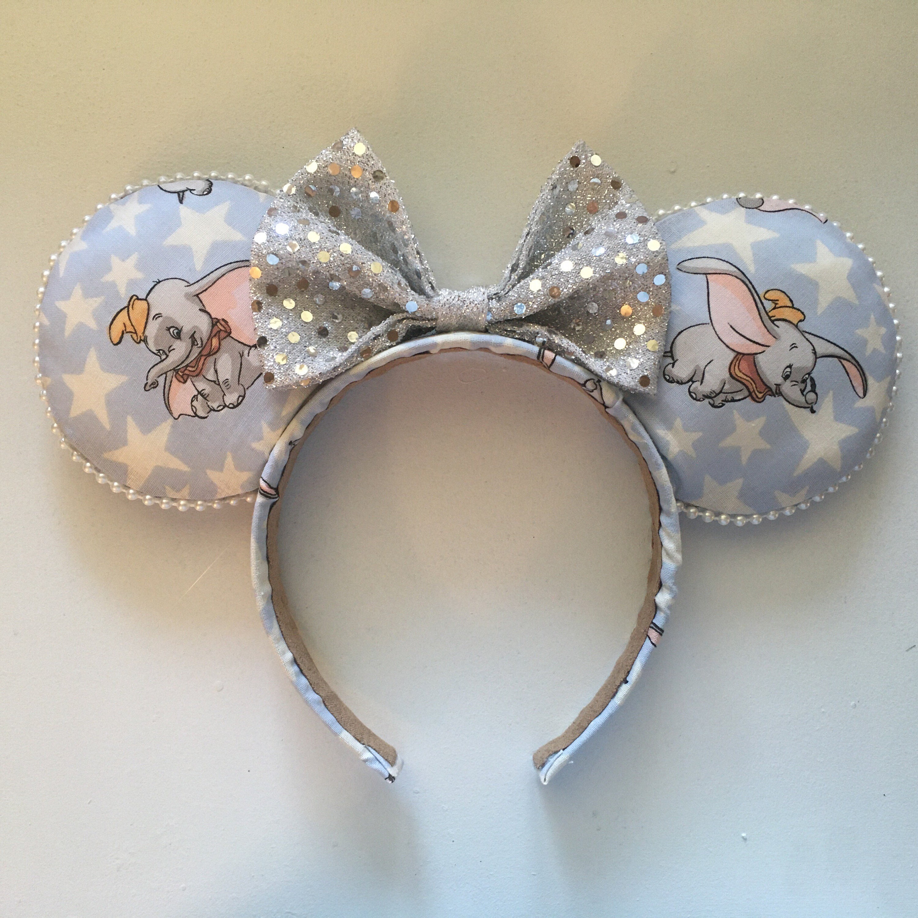 Dumbo Inspired Ears /DUMBO Ears/ Dumbo Mouse Ears - Etsy