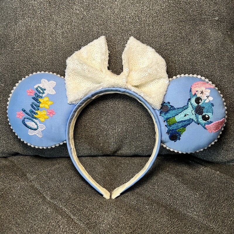 Lilo and Stitch Ears - Etsy