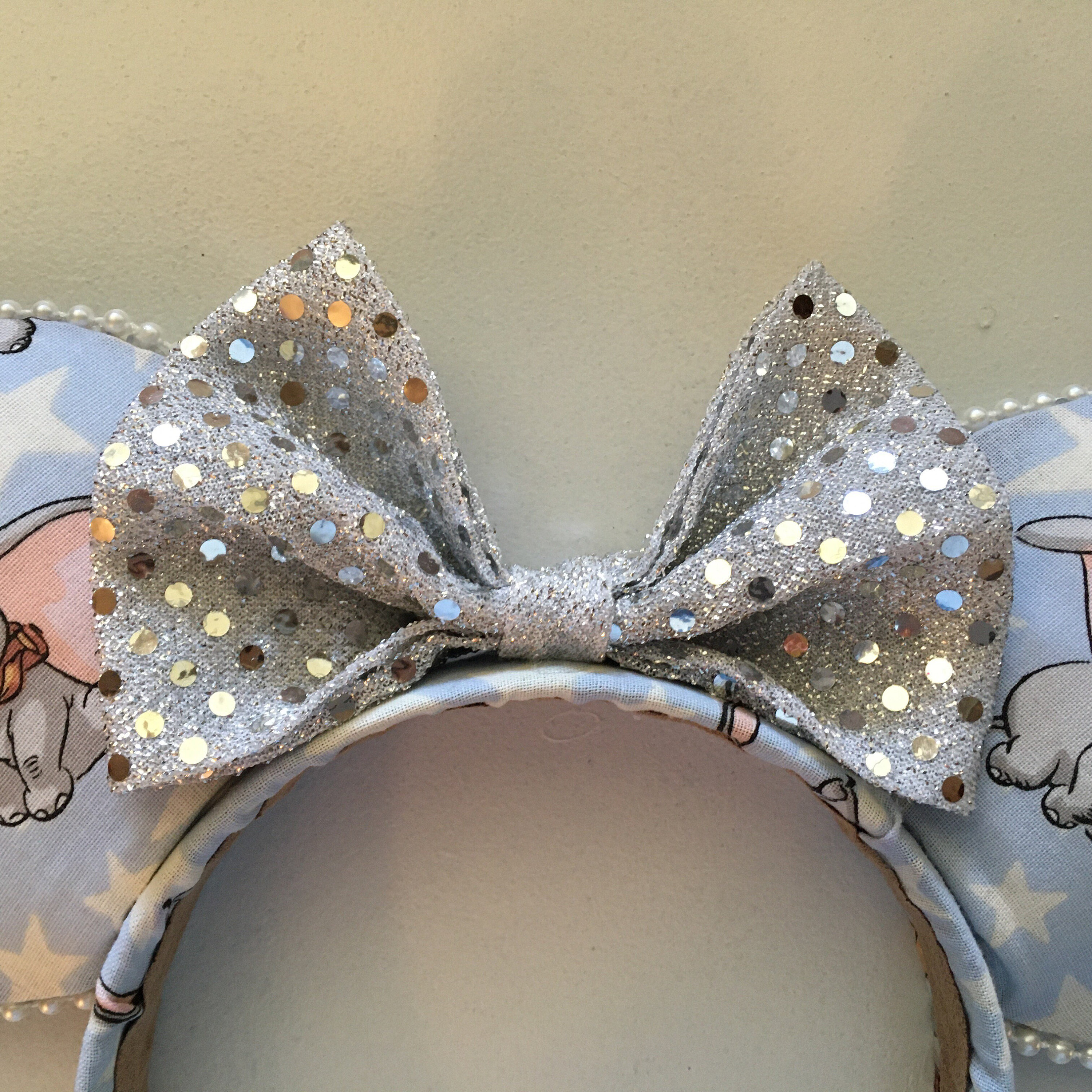 Dumbo Inspired Ears /DUMBO Ears/ Dumbo Mouse Ears - Etsy