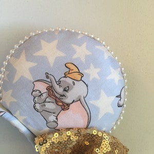 Dumbo Inspired Ears /DUMBO Ears/ Dumbo Mouse Ears - Etsy