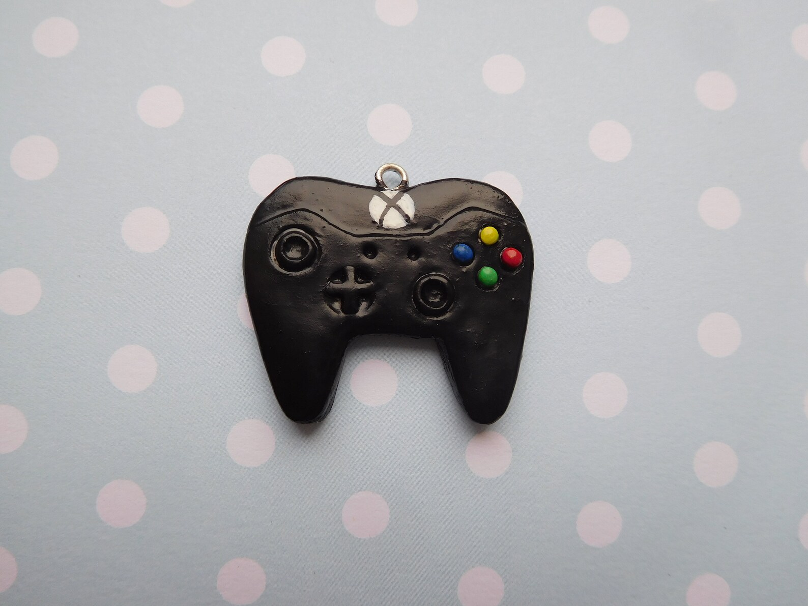 Polymer Clay Xbox Console Charms - Etsy