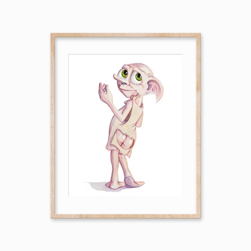Dobby Butt - Etsy