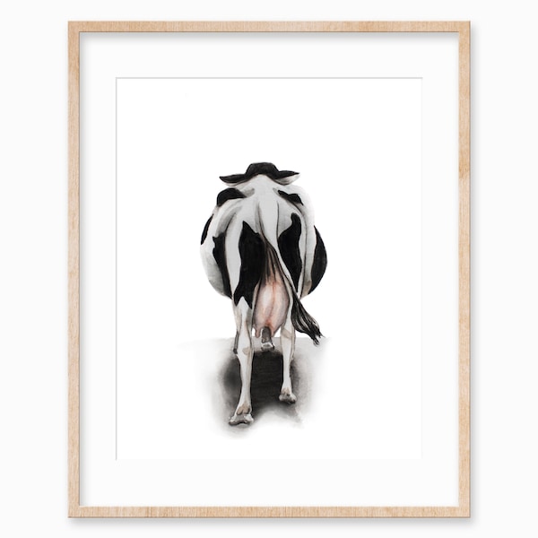 Animal Butt Prints - Etsy