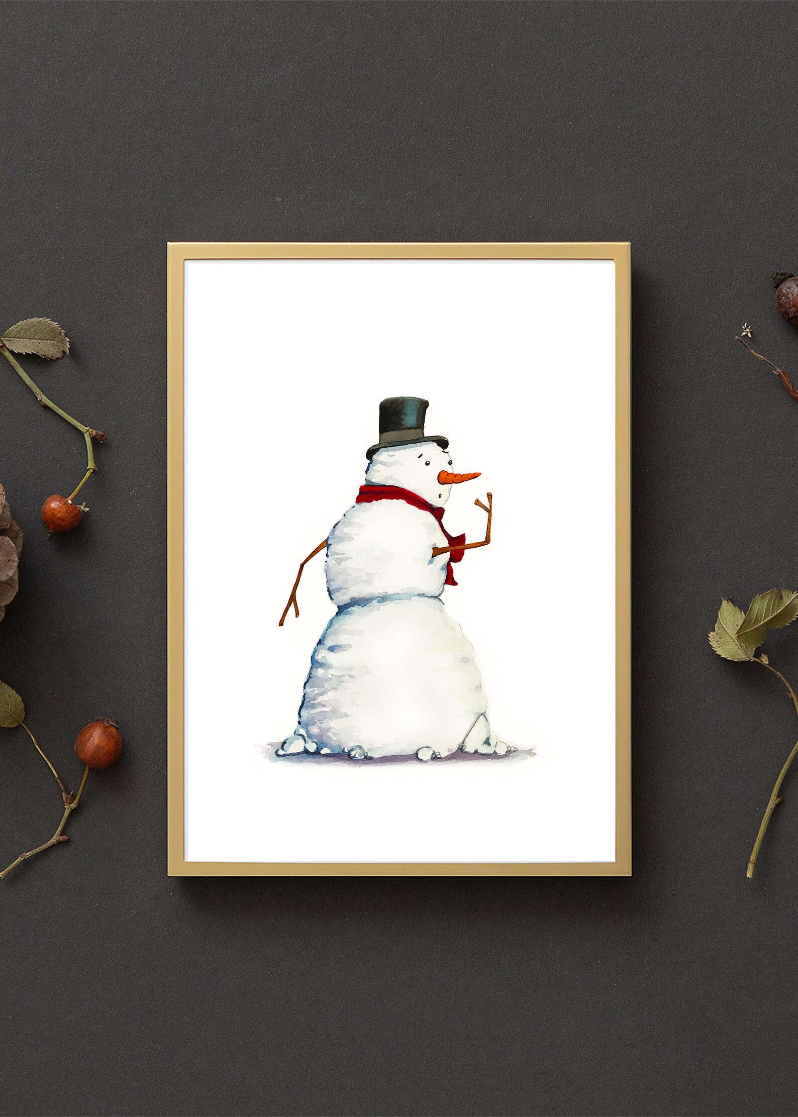 Snowman Butt - Etsy