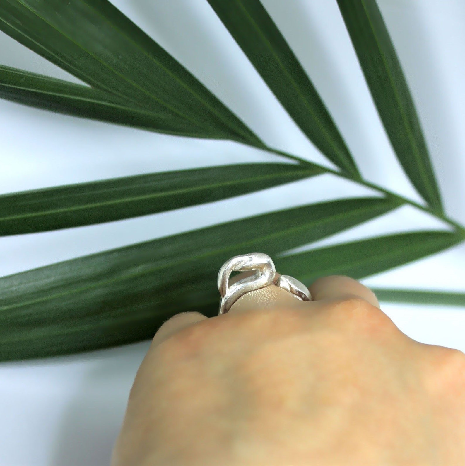 Flamingo Ring - Etsy