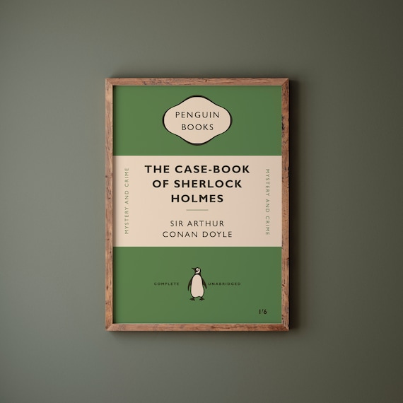 Penguin Book Cover Template