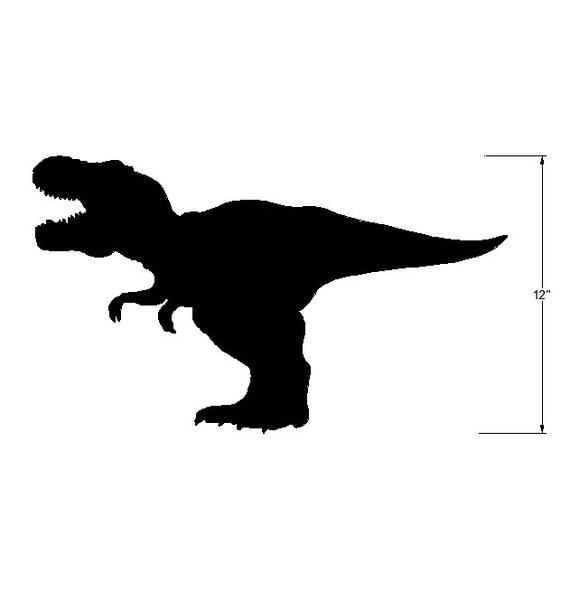 T-REX DXF File | Etsy