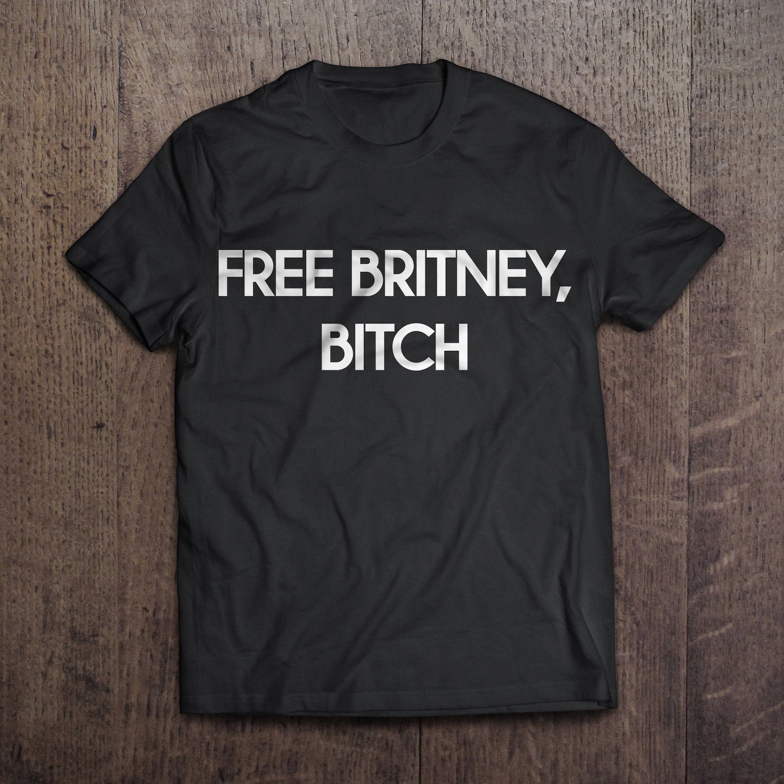 Free Britney Adult T-Shirt FreeBritney | Etsy