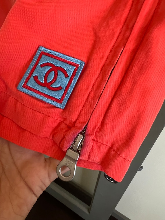 Y2k CHANEL IDENTIFICATION SS2002 ready to wear bright… - Gem