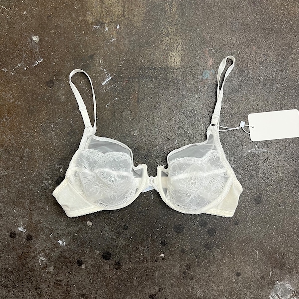 Mesh Bra - Etsy