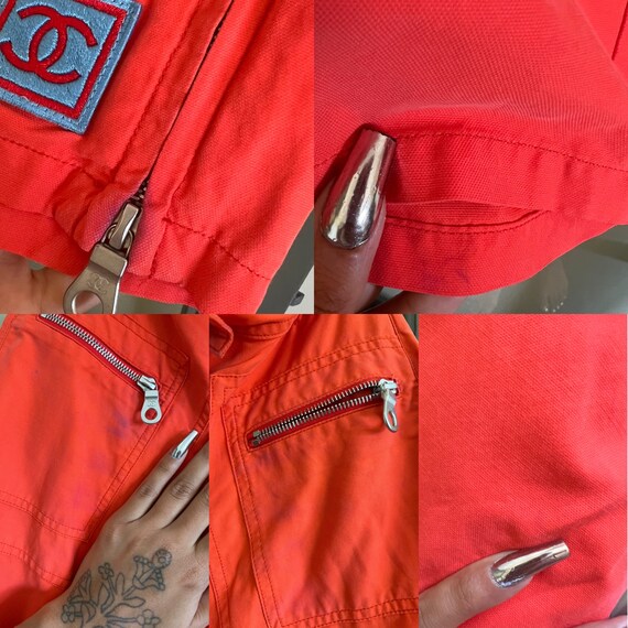 Y2k CHANEL IDENTIFICATION SS2002 ready to wear bright… - Gem