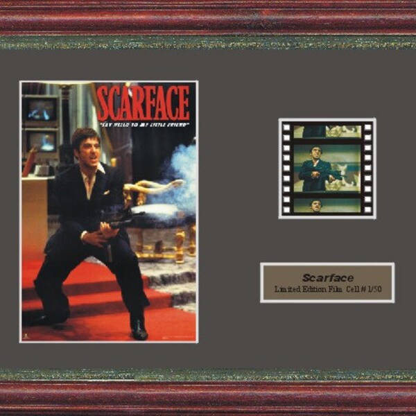 Scarface Cell - Etsy UK