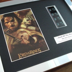 Lord of the Ring Film Cells - Etsy