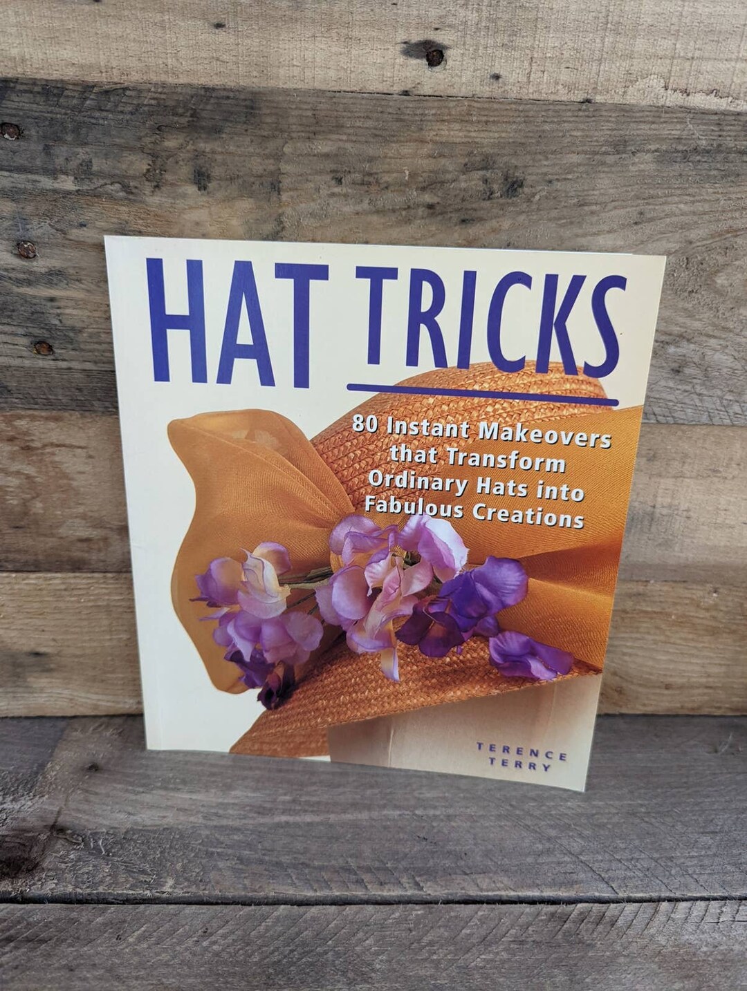 Vintage 1998 Hat Tricks / 80 Instant Makeovers That Transform Ordinary ...