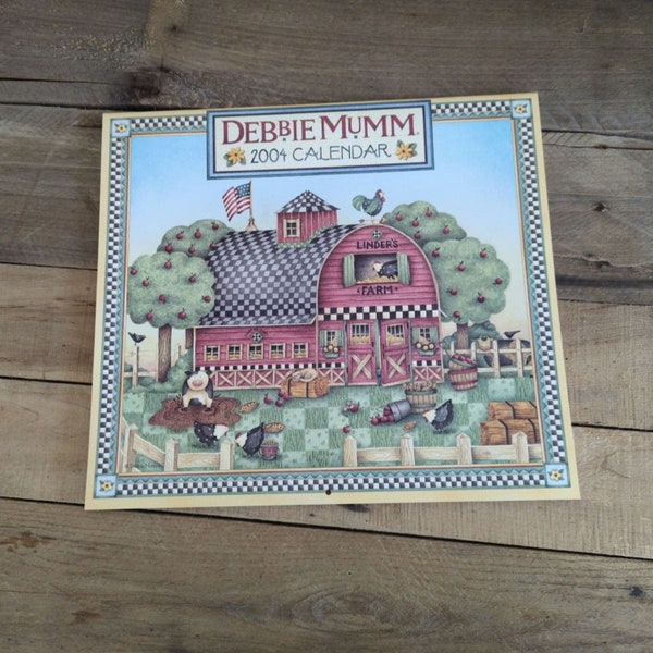 Debbie Mumm - Etsy