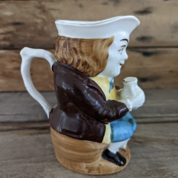 Toby Jug - Etsy