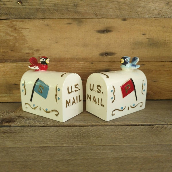 Vintage Us Mailbox - Etsy