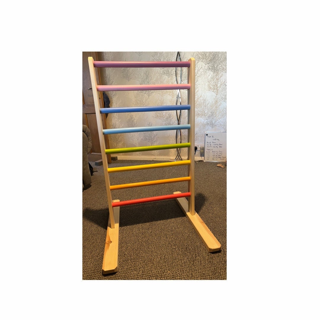 Quest Bespoke Walking Ladder - Etsy