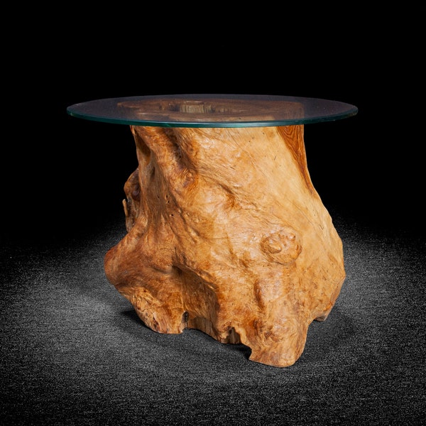 Teak Root Coffee Table - Etsy