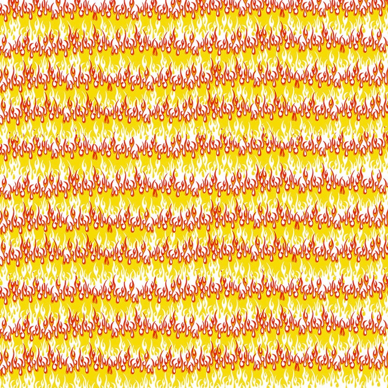 Fire Stripe Patterns Adhesive Vinyl Heat Transfer Vinyl - Etsy