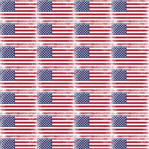 US Flag Printed Patterns Adhesive Vinyl, Heat Transfer Vinyl, Pattern ...