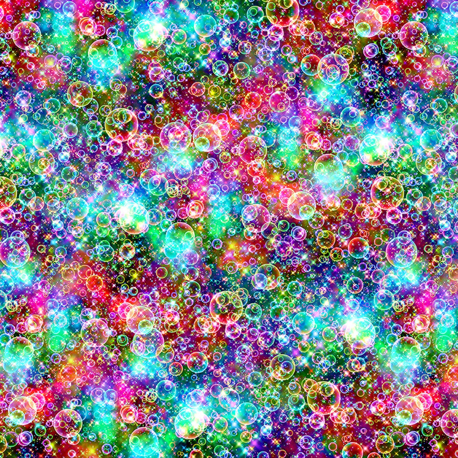 Multi Color Bubble Patterns Adhesive Vinyl Heat Transfer | Etsy